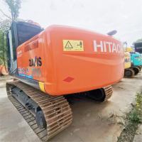 China Original Hydraulic Valve Hitachi ZX200-3 Excavator In Japan With 1800 Working Hours for sale