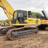 China Japan Original Large Used Komatsu PC450-8 Excavator 45 Ton For Mining for sale