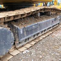 China Japan Original Large Used Komatsu PC450-8 Excavator 45 Ton For Mining for sale