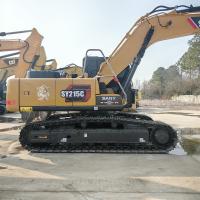 China Used SANY 215 Excavator with Transport Width of 2.9 m and ORIGINAL Hydraulic Valve for sale