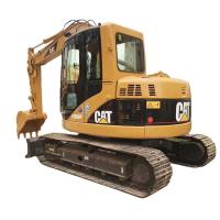 China 8000 KG Hydraulic Mini Excavator Made in Japan with Original Parts and Good Condition for sale