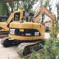 China 8000 KG Hydraulic Mini Excavator Made in Japan with Original Parts and Good Condition for sale
