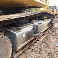 China Shanghai Large Mining 45 Ton Used Komatsu 450-7 Excavator in Original Good Condition for sale