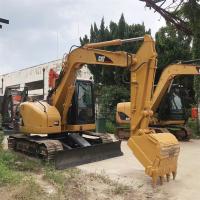 China 8000 KG Hydraulic Mini Excavator Made in Japan with Original Parts and Good Condition for sale