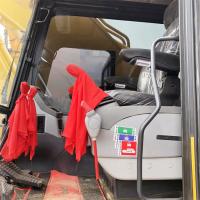 China Shanghai Large Mining 45 Ton Used Komatsu 450-7 Excavator in Original Good Condition for sale