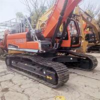 China Made in Korea original used doosan dx300 excavator 30 ton for sale for sale