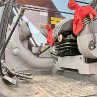 China Japan Original Used Hitachi ZX200-3 Crawler Excavator With Crawler Chain Moving Type for sale