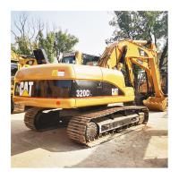 China 110 kW Used Excavator Caterpillar 320C 20 Ton Original Japan on Sell for sale