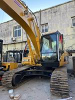 China 110 kW Used Excavator Caterpillar 320C 20 Ton Original Japan on Sell for sale