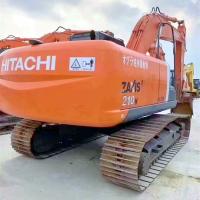 China Japan Original Hitachi Zaxis 210 Excavator Good Condition and Original Hydraulic Pump for sale
