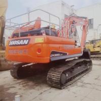 China 2023 Year Original Hydraulic Pump Doosan 300 Excavator in Good Condition from Korea for sale