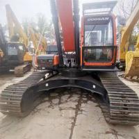 China 2023 Year Original Hydraulic Pump Doosan 300 Excavator in Good Condition from Korea for sale