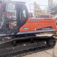 China 2023 Year Original Hydraulic Pump Doosan 300 Excavator in Good Condition from Korea for sale