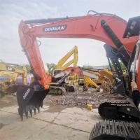 China 2023 Year Original Hydraulic Pump Doosan 300 Excavator in Good Condition from Korea for sale
