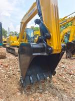 China 15ton SANY155C Excavator with ORIGINAL Hydraulic Pump and Cylinder Made in 2023 Model for sale