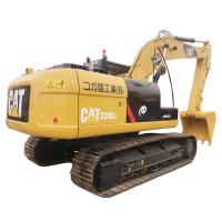 China Good Condition 20 Ton Used Caterpillar 320D2 Excavator in Japan with Low Working Hours for sale