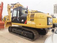 China Good Condition 20 Ton Used Caterpillar 320D2 Excavator in Japan with Low Working Hours for sale