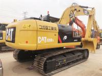 China Good Condition 20 Ton Used Caterpillar 320D2 Excavator in Japan with Low Working Hours for sale