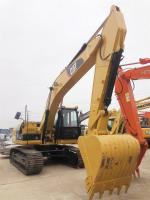 China Good Condition 20 Ton Used Caterpillar 320D2 Excavator in Japan with Low Working Hours for sale