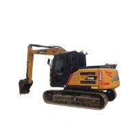 China Lowest SANY SY135Cpro Excavator Made in with Transport Height 2.8m and Good Condition for sale