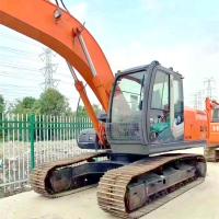 China 2018 Japan Original Used Hitachi Zaxis 210 Excavator Original Hydraulic Cylinder for sale