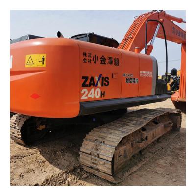China Good Condition 2900 Working Hours Original Hydraulic Pump Hitachi ZX240 Excavator in Japan for sale