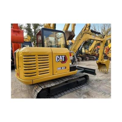 China Japan Original Mini Cat 305 Excavator 305.5 Good Condition Bucket Capacity 0.22 m3 for sale