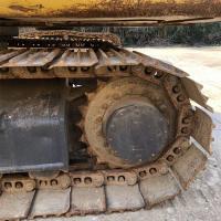 China 13 Ton Used Komatsu PC130-7 Crawler Excavator with Original Hydraulic Pump in Shanghai for sale