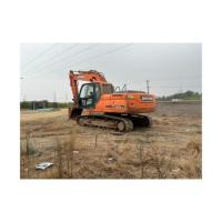 China Korea Made Doosan DX225 Crawler Excavator With 1.05m3 Bucket Capacity And 115KW Power for sale