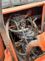 China Korea Made Doosan DX225 Crawler Excavator With 1.05m3 Bucket Capacity And 115KW Power for sale