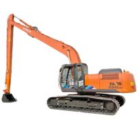 China 25000 KG Machine Weight 200 Working Hours Hitachi 250 Used Excavator in Good Condition for sale