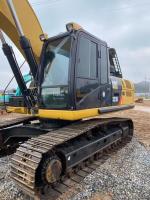 China Transportable 30 Ton Used Caterpillar 329D Excavator for Your Mining Operations for sale