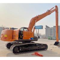 China 25000 KG Machine Weight 200 Working Hours Hitachi 250 Used Excavator in Good Condition for sale