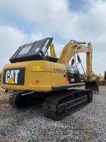 China Transportable 30 Ton Used Caterpillar 329D Excavator for Your Mining Operations for sale