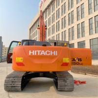 China 25000 KG Machine Weight 200 Working Hours Hitachi 250 Used Excavator in Good Condition for sale