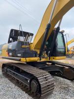 China Transportable 30 Ton Used Caterpillar 329D Excavator for Your Mining Operations for sale