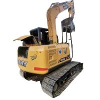 China Second hand SANY 75C with Parts from MITSUBISHI ORIGINAL Kaishu Engineering Machinery Co for sale