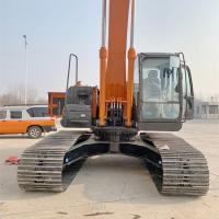 China 25000 KG Machine Weight 200 Working Hours Hitachi 250 Used Excavator in Good Condition for sale