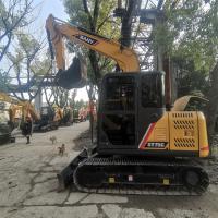 China Second hand SANY 75C with Parts from MITSUBISHI ORIGINAL Kaishu Engineering Machinery Co for sale