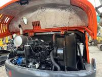 China Used Doosan DX60 DH60 Mini Excavator Original Doosan DX60-9 DH60 DX55 DX60-7 DX80 DX75 for sale