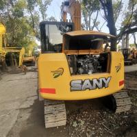 China Second hand SANY 75C with Parts from MITSUBISHI ORIGINAL Kaishu Engineering Machinery Co for sale