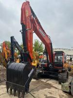 China Doosan DX60 DX80 DX75 DX150 DX225 Excavators with 29500KG Operating Weight for sale