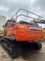 China Doosan DX60 DX80 DX75 DX150 DX225 Excavators with 29500KG Operating Weight for sale