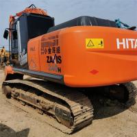 China 24000 KG Moving Type Crawler Chain Hitachi ZX240 Excavator Machine in Good Condition for sale