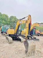 China Prospective 6TON Sany Sy60C Used Hydraulic Crawler Excavator with Crushing Hammer for sale