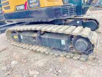 China Prospective 6TON Sany Sy60C Used Hydraulic Crawler Excavator with Crushing Hammer for sale