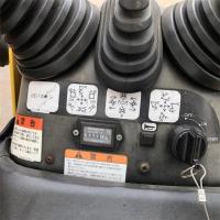 China Good Condition Komatsu PC01 Mini Excavator Made in Japan with Original Hydraulic Valve for sale
