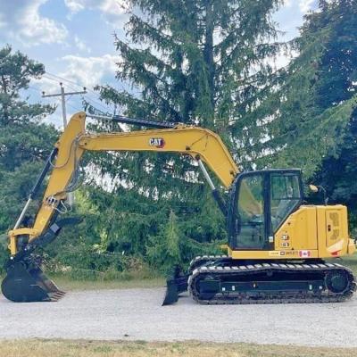 China Original parts newest model used Caterpillar Cat 310 excavator with less hour for sale