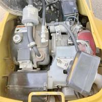 China Good Condition Komatsu PC01 Mini Excavator Made in Japan with Original Hydraulic Valve for sale