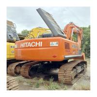 China 240 Excavator in Shanghai Good Condition Japan Original 24 Ton Earth-Moving Machinery for sale